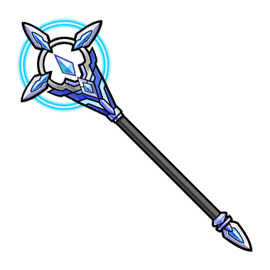 Azure Fang Staff (Gear) | Unison League Wiki | Fandom