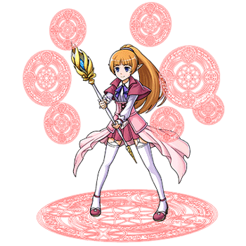 [TS] Lefiya Viridis (Gear) | Unison League Wiki | Fandom