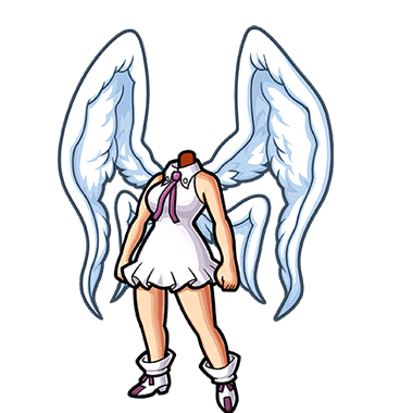 Goddess Elizabeth's Outfit (Gear) | Unison League Wiki | Fandom