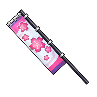 Sakura Flag (Gear) | Unison League Wiki | Fandom