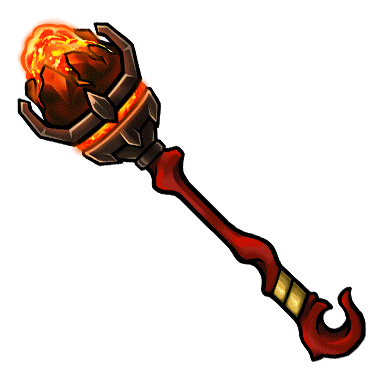 Fire Staff (Gear) | Unison League Wiki | Fandom