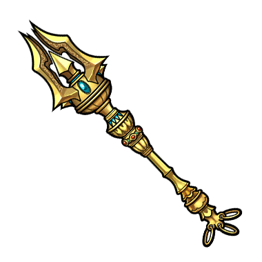 Indra's Vajra Staff (Gear) | Unison League Wiki | Fandom