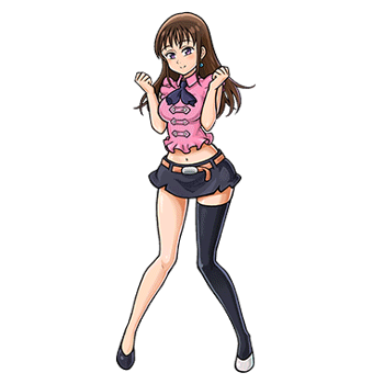 [Vaizel] Diane (Gear) | Unison League Wiki | Fandom