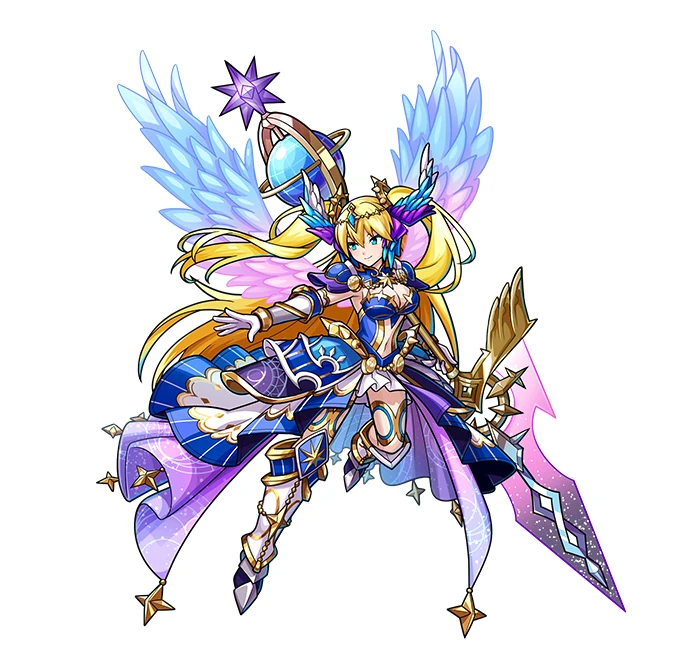 Star Guide Valkyrie (Gear) | Unison League Wiki | Fandom