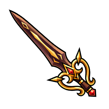 Sweet Love Sword (Gear) | Unison League Wiki | Fandom