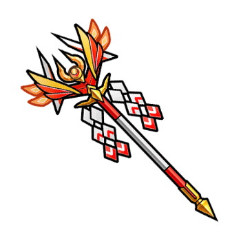 Ember Staff (Gear) | Unison League Wiki | Fandom
