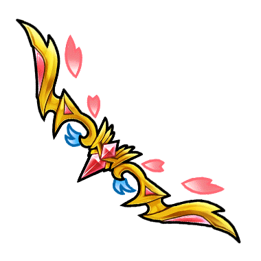Sakura Bow (Gear) | Unison League Wiki | Fandom
