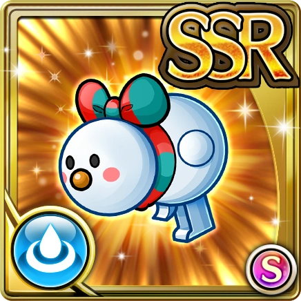 Snazzy Snowman Pistol (Gear) | Unison League Wiki | Fandom