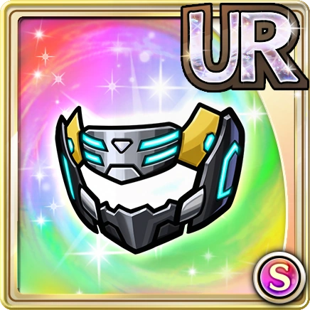 Soukoku: Jounin Mask (Gear) | Unison League Wiki | Fandom