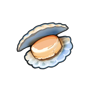 Raw Scallop (Gear) | Unison League Wiki | Fandom