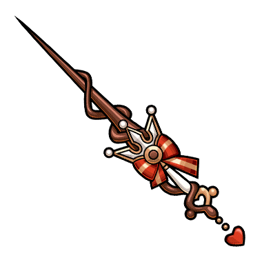 Cocoa Sword - Bitter (Gear) | Unison League Wiki | Fandom