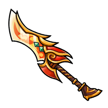 Ifrit Sword (Gear) | Unison League Wiki | Fandom