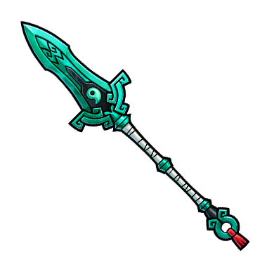 Blue Bronze Lance (Gear) | Unison League Wiki | Fandom