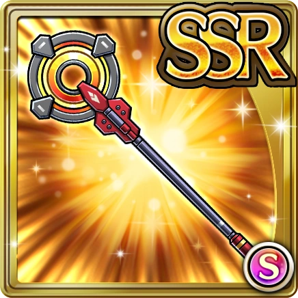 Military Mace (Gear) | Unison League Wiki | Fandom