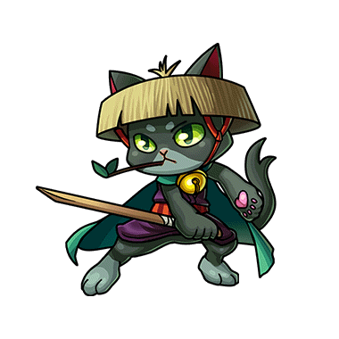 Kotaro the Stray Cat (Gear) | Unison League Wiki | Fandom