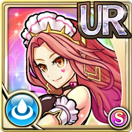 Moca, Love's Servant (Gear) | Unison League Wiki | Fandom