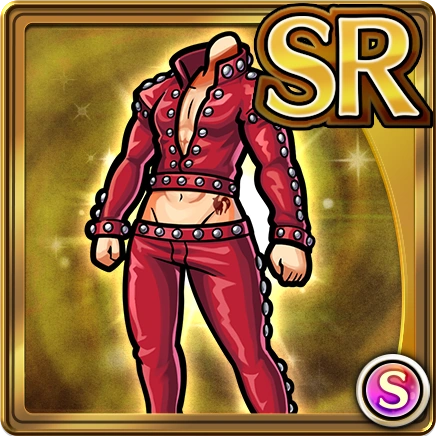 Ban's Outfit (SR) (Gear) | Unison League Wiki | Fandom