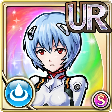 Eva Pilot Rei (Gear) | Unison League Wiki | Fandom