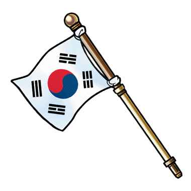 Flag of South Korea (Gear) | Unison League Wiki | Fandom