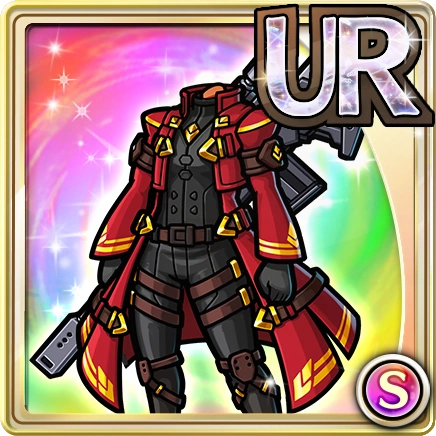 Imperial Officer Garb (Gear) | Unison League Wiki | Fandom