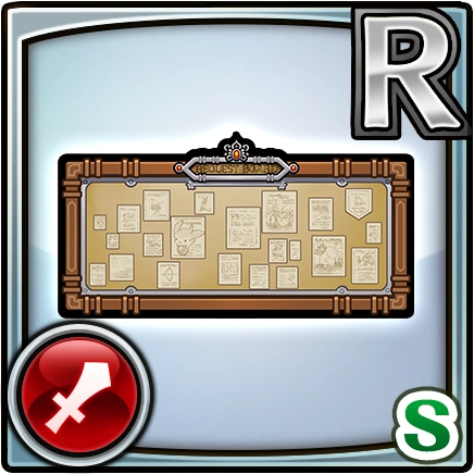 Request Board (Furniture) | Unison League Wiki | Fandom