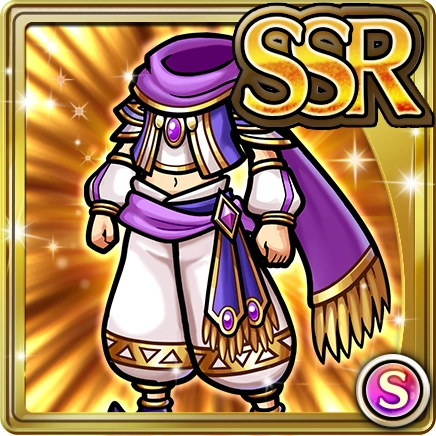Sultan Robes (Gear) | Unison League Wiki | Fandom