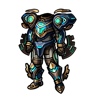 Tech Armor v2.0 (M) (Gear) | Unison League Wiki | Fandom