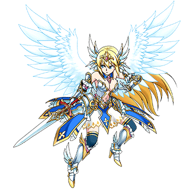 Valkyrie (Gear) | Unison League Wiki | Fandom