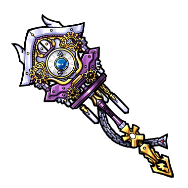 Kronos' Great Staff (Gear) | Unison League Wiki | Fandom