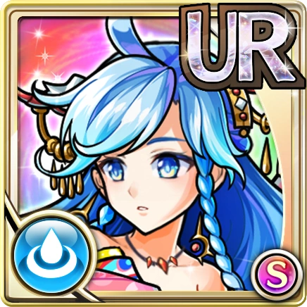 [Dragon Queen] Otohime (Gear) | Unison League Wiki | Fandom