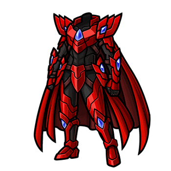 Red Mirage Madness Armor (Gear) | Unison League Wiki | Fandom