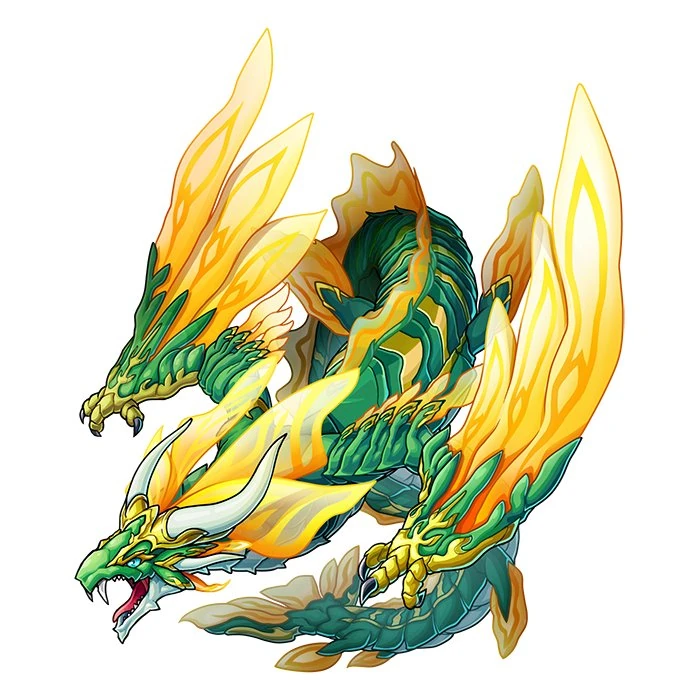 [Cyclone Dragon] Tempest (Gear) | Unison League Wiki | Fandom