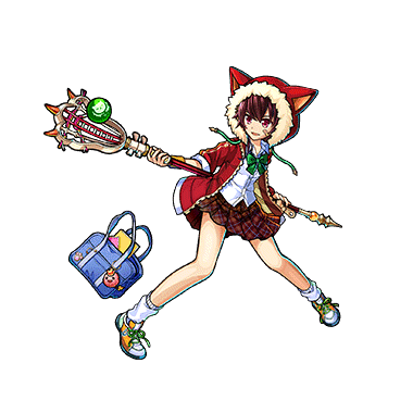 Lacrosse Team Vivi (Gear) | Unison League Wiki | Fandom