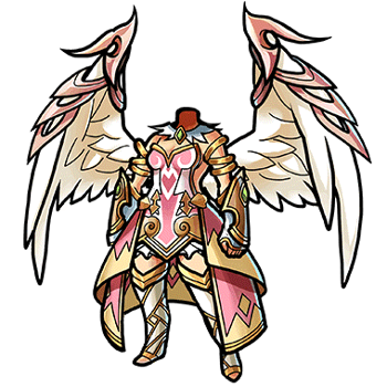 Seraphim Dress (Gear) | Unison League Wiki | Fandom