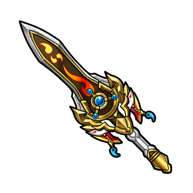 Tskanolr: Sacred Blade (Gear) | Unison League Wiki | Fandom