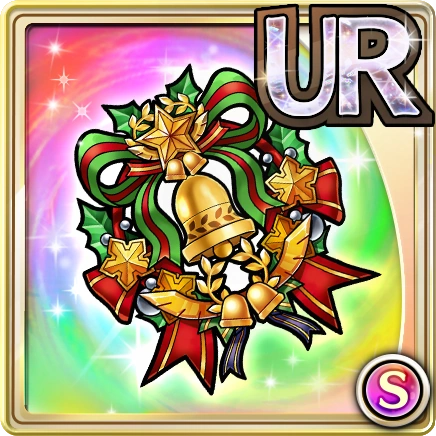 Xmas Wreath (Gear) | Unison League Wiki | Fandom