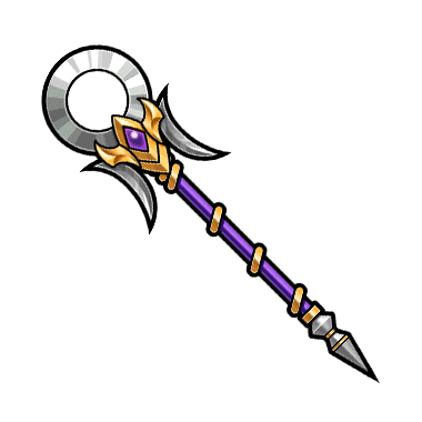 Heaven Phantom Staff (Gear) | Unison League Wiki | Fandom