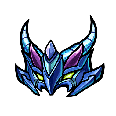 Silver Dragon Mask (Gear) | Unison League Wiki | Fandom