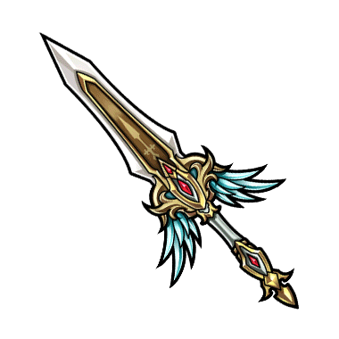 Divine Valkyrie Sword (Gear) | Unison League Wiki | Fandom