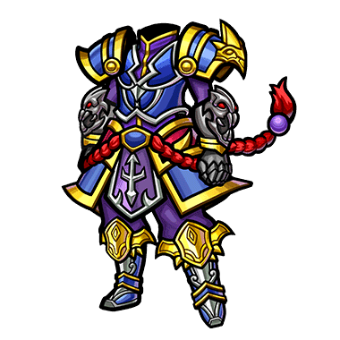 Heaven Armor (Gear) | Unison League Wiki | Fandom