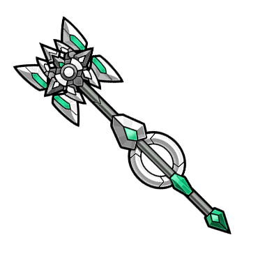 Eurus: Wind Staff (Gear) | Unison League Wiki | Fandom