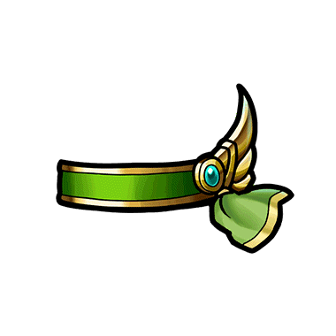 Jade Forehead Protector (Gear) | Unison League Wiki | Fandom