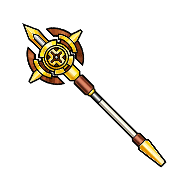 Category:Weapon Gear with Attack Testament (Power Spear) L | Unison ...