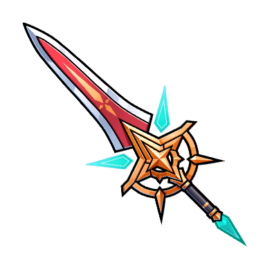 Merry Emblem Sword (Gear) | Unison League Wiki | Fandom