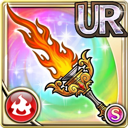 Zeus: Ignis Sword (Gear) | Unison League Wiki | Fandom