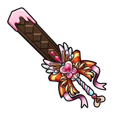 Cocoa Sword (None) (Gear) | Unison League Wiki | Fandom