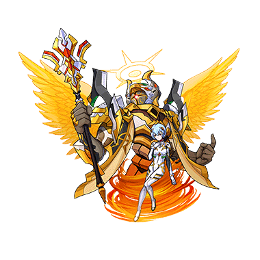 [Great Spirit Blessing] Rei (Gear) | Unison League Wiki | Fandom