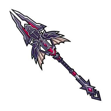 Black Wing Lance: Stake All (Gear) | Unison League Wiki | Fandom