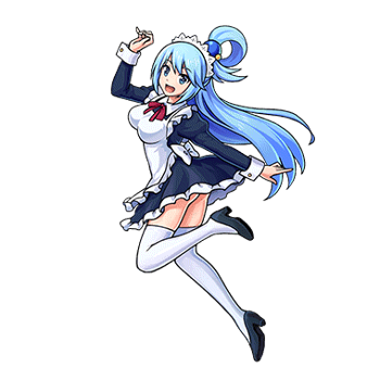 Maid Aqua (Gear) | Unison League Wiki | Fandom