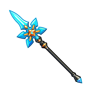 Snow Crystal Lance (Gear) | Unison League Wiki | Fandom